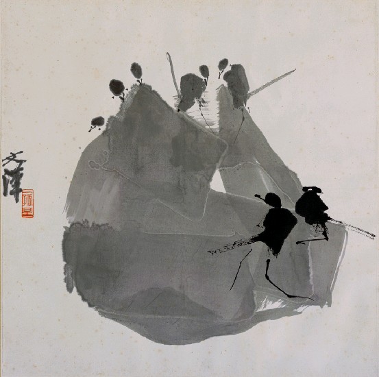 Li Wen-han - Birds - NTMoFA Collection