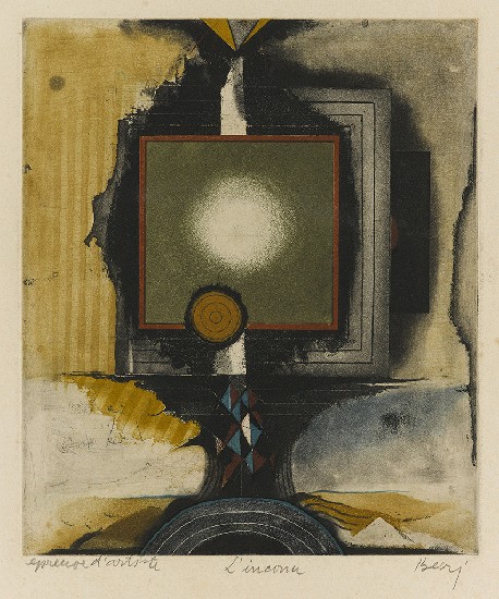 BERRY－Lincomm－國美典藏